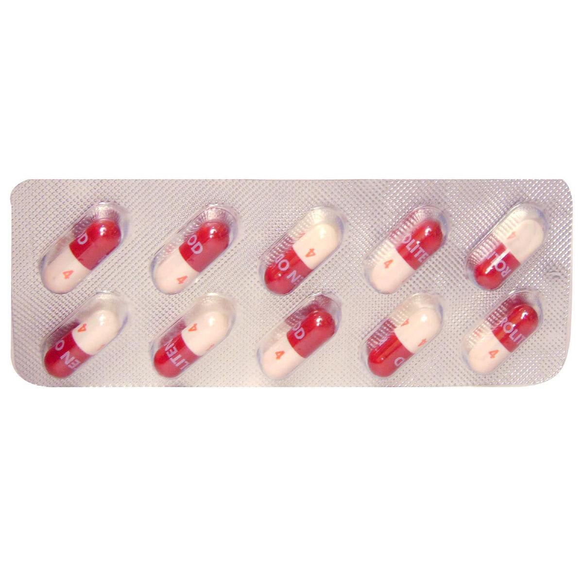 Roliten OD 4 mg Capsule 10's Price, Uses, Side Effects, Composition - Apollo Pharmacy