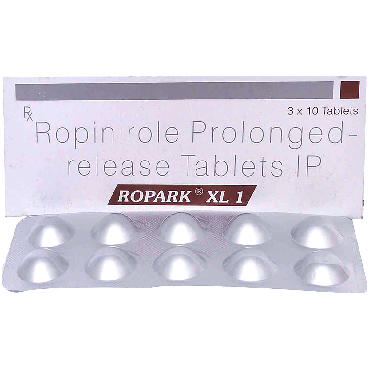 Ropark XL 1 Tablet | Uses, Side Effects, Price | Apollo Pharmacy