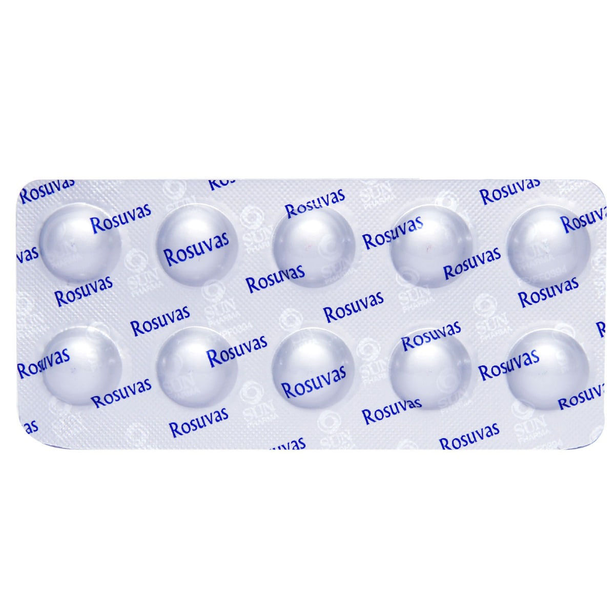 Rosuvas 20 Tablet | Uses, Side Effects, Price | Apollo Pharmacy