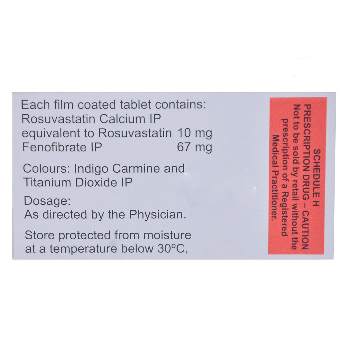 Rosumac F Tablet | Uses, Side Effects, Price | Apollo Pharmacy