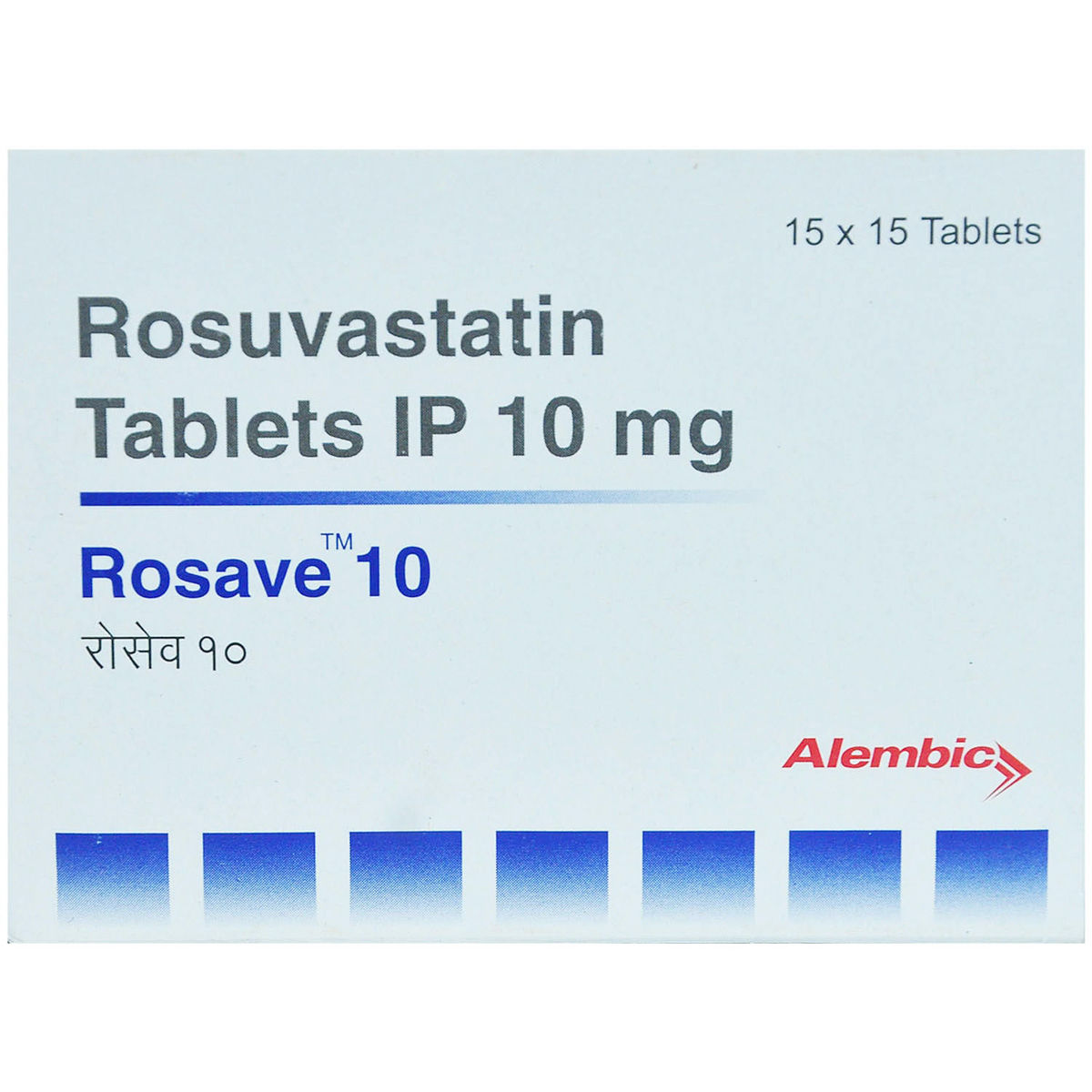 Rosave 10 Tablet | Uses, Side Effects, Price | Apollo Pharmacy