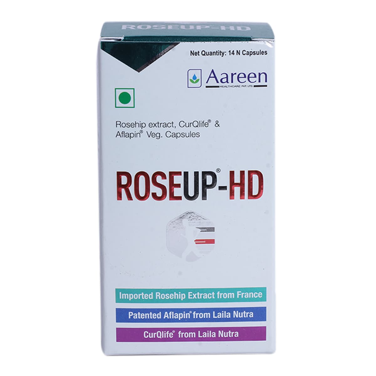 Roseup-HD Capsule | Uses, Side Effects, Price | Apollo Pharmacy