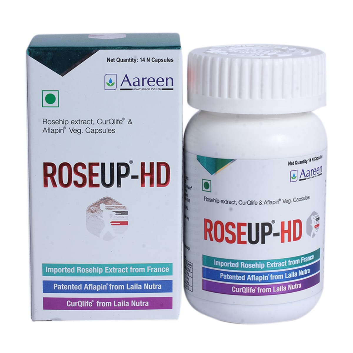 Roseup-HD Capsule | Uses, Side Effects, Price | Apollo Pharmacy