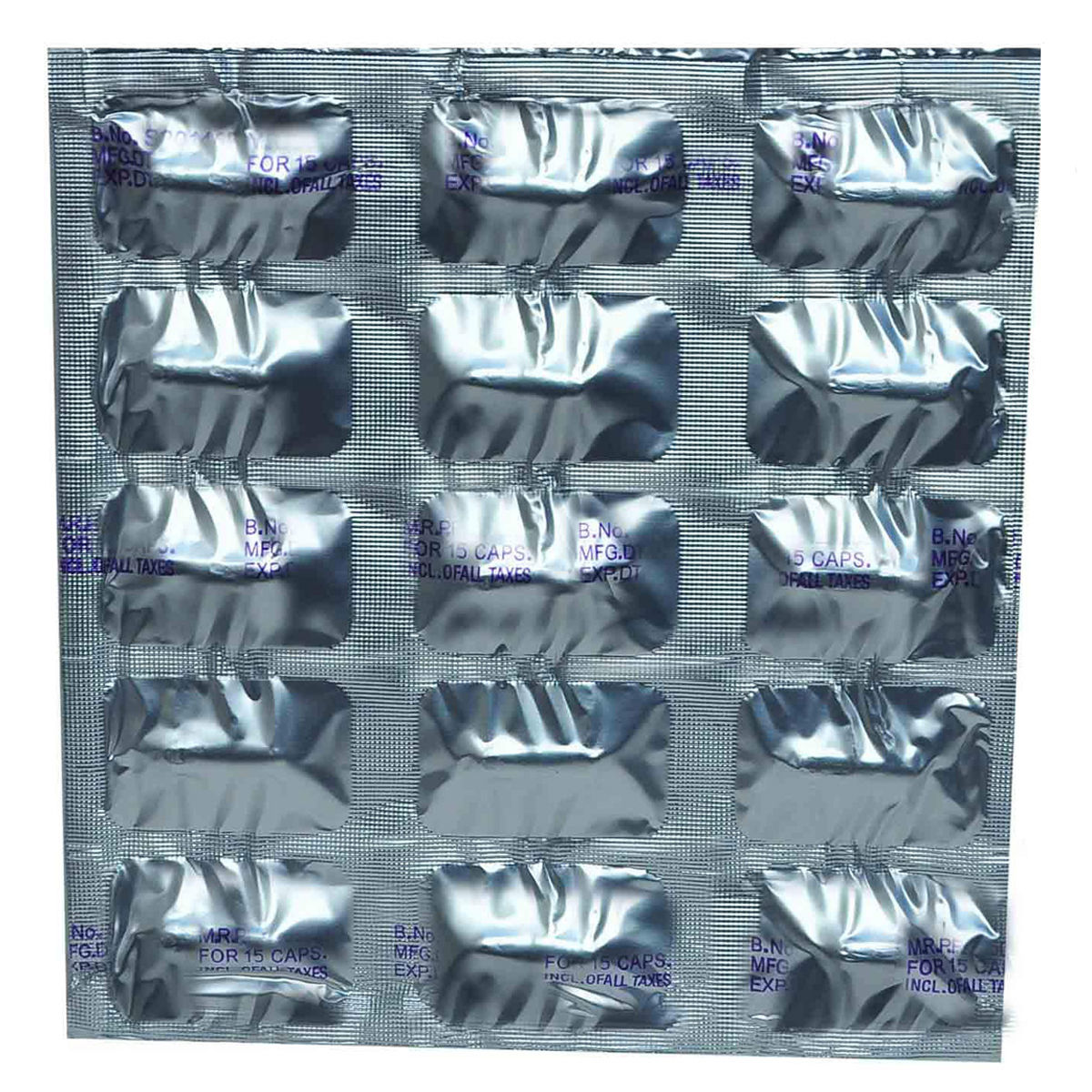 Rosufit CV 5 Capsule 15's Price, Uses, Side Effects, Composition ...