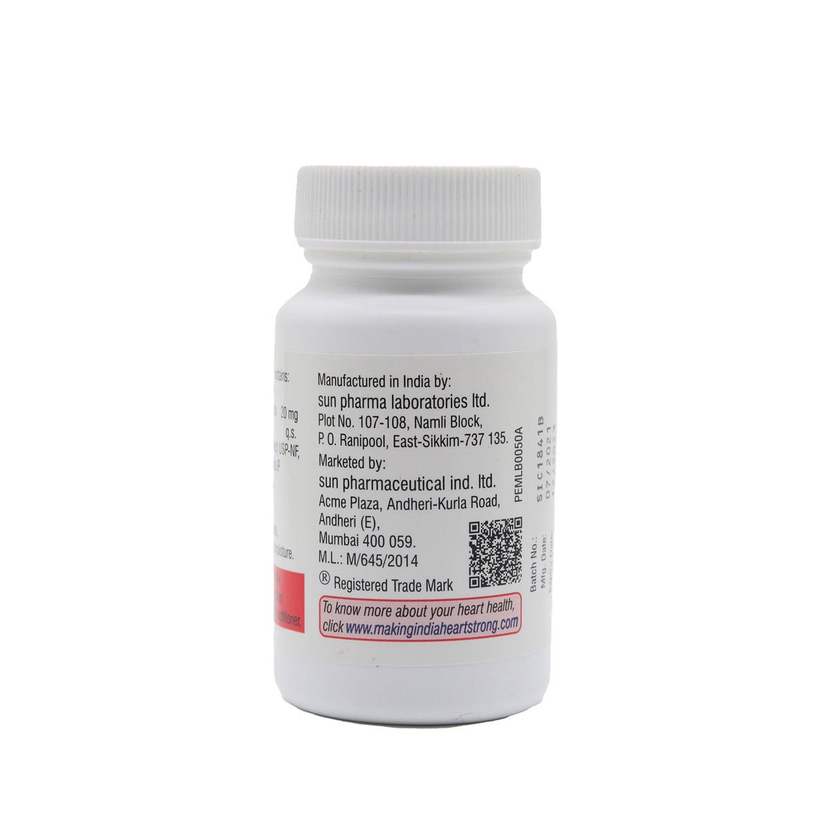 Rosuvas 20 Tablet (60+30 Free) | Uses, Side Effects, Price | Apollo ...