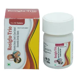Rosiglu-Trio Tablet | Uses, Side Effects, Price | Apollo Pharmacy