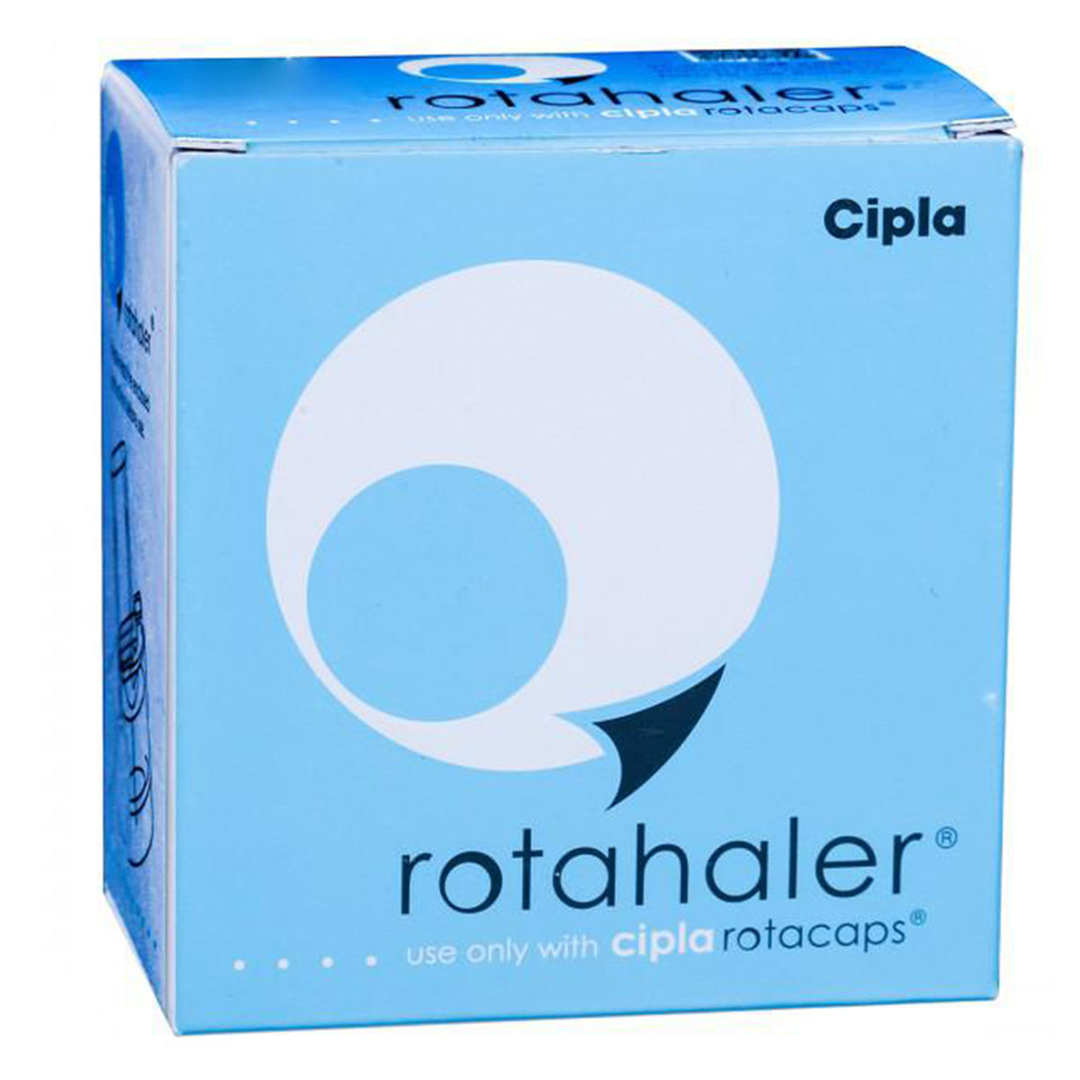 Rotahaler Device | Uses, Side Effects, Price | Apollo Pharmacy