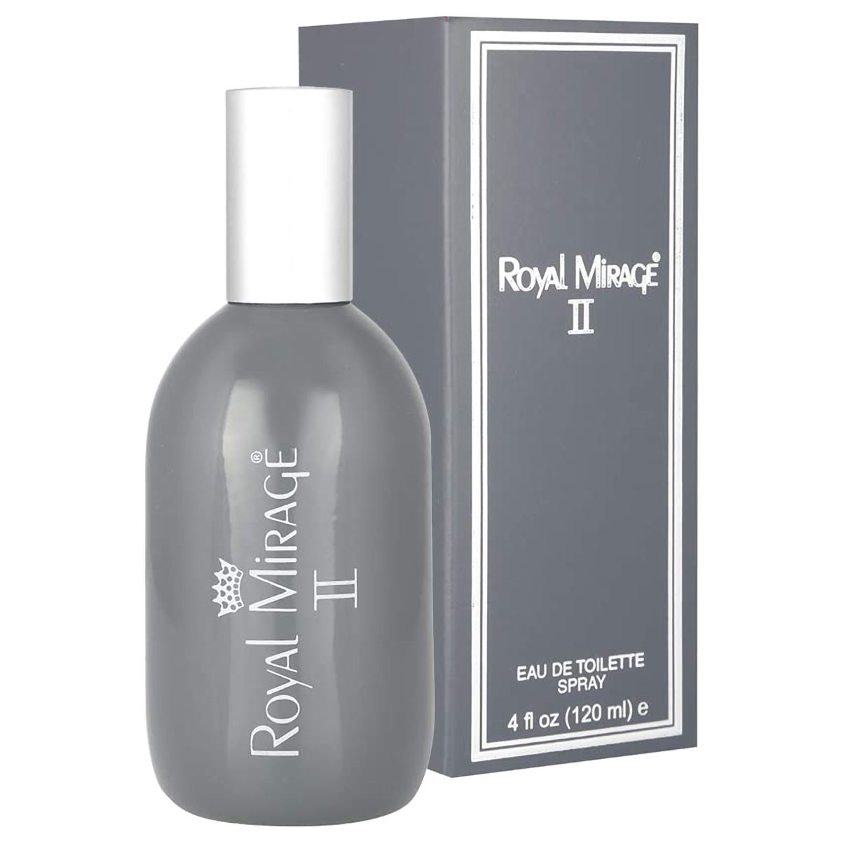 Buy Royal Mirage II Eau De Toilette Spray, 120 ml | 19 Minutes Delivery ...