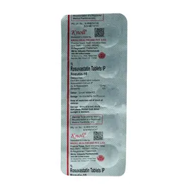 Rozutin 10 Tablet | Uses, Side Effects, Price | Apollo Pharmacy