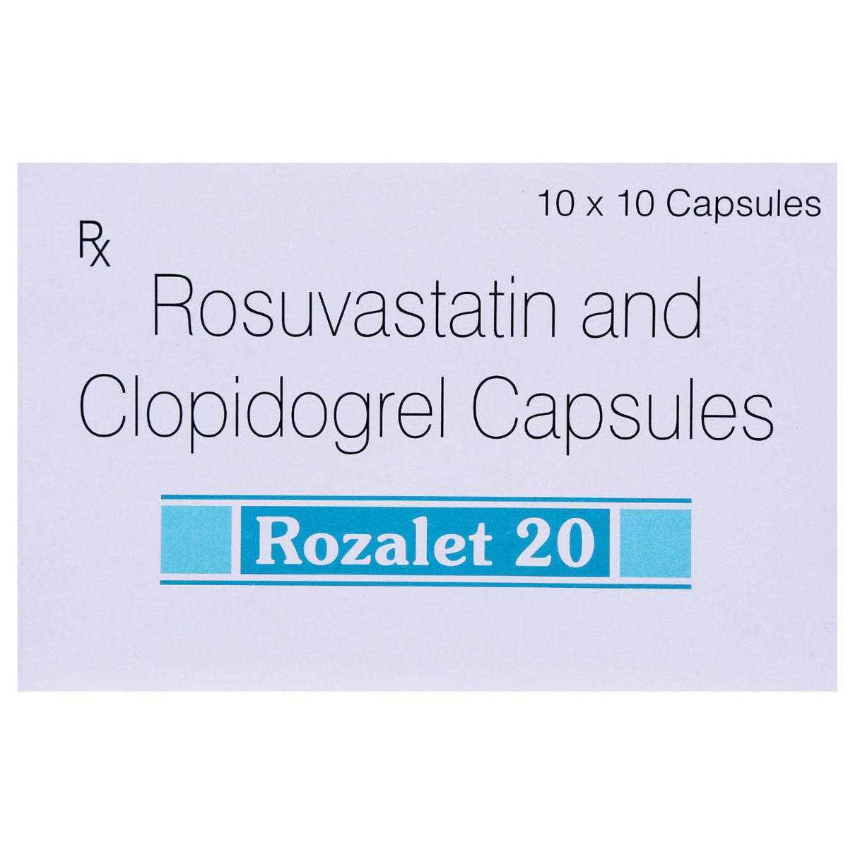 Rozalet 20 Capsule | Uses, Side Effects, Price | Apollo Pharmacy