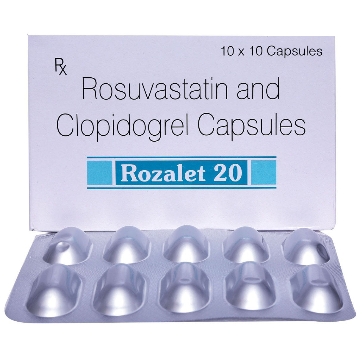 Rozalet 20 Capsule 10's Price, Uses, Side Effects, Composition - Apollo ...