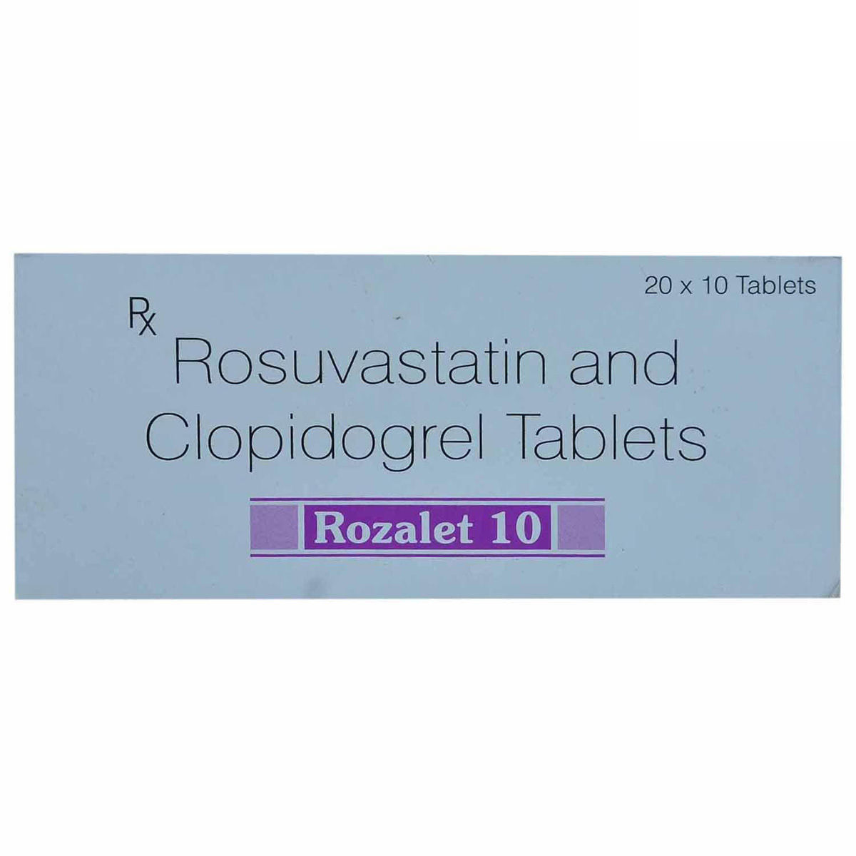 Rozalet 10 Tablet | Uses, Side Effects, Price | Apollo Pharmacy