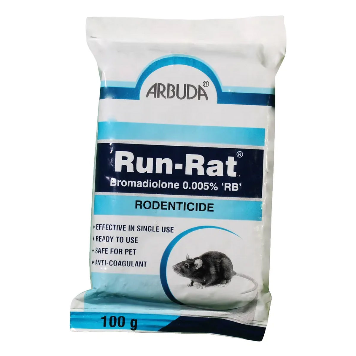Run-Rat Bromadiolone Rb | Uses, Benefits, Price | Apollo Pharmacy