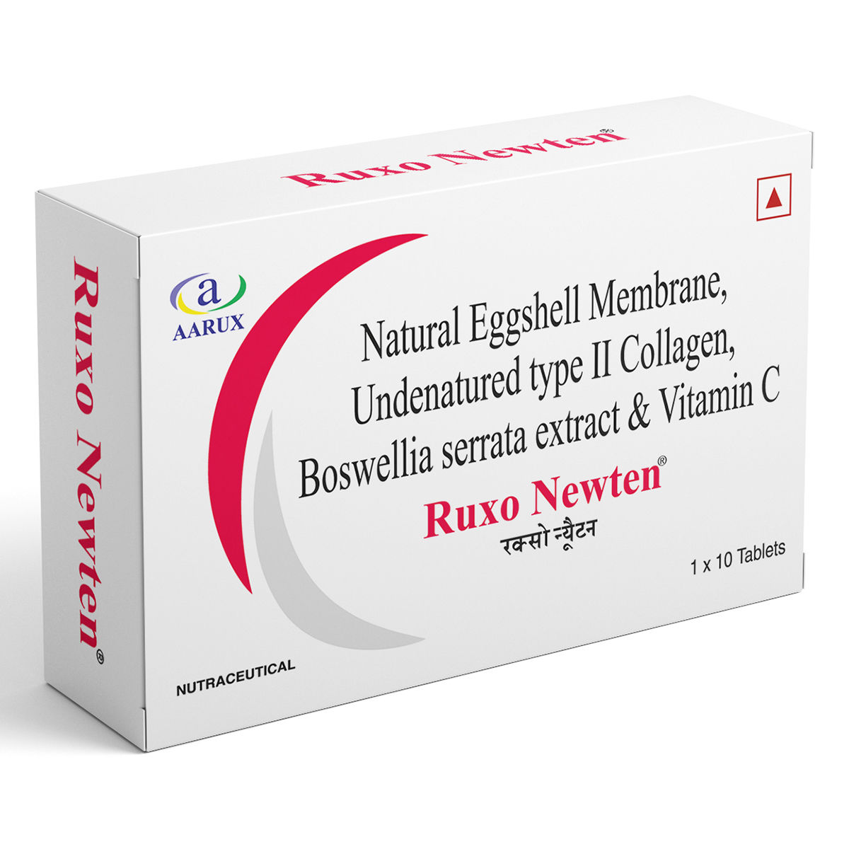 Ruxo Newten Tablet | Uses, Side Effects, Price | Apollo Pharmacy
