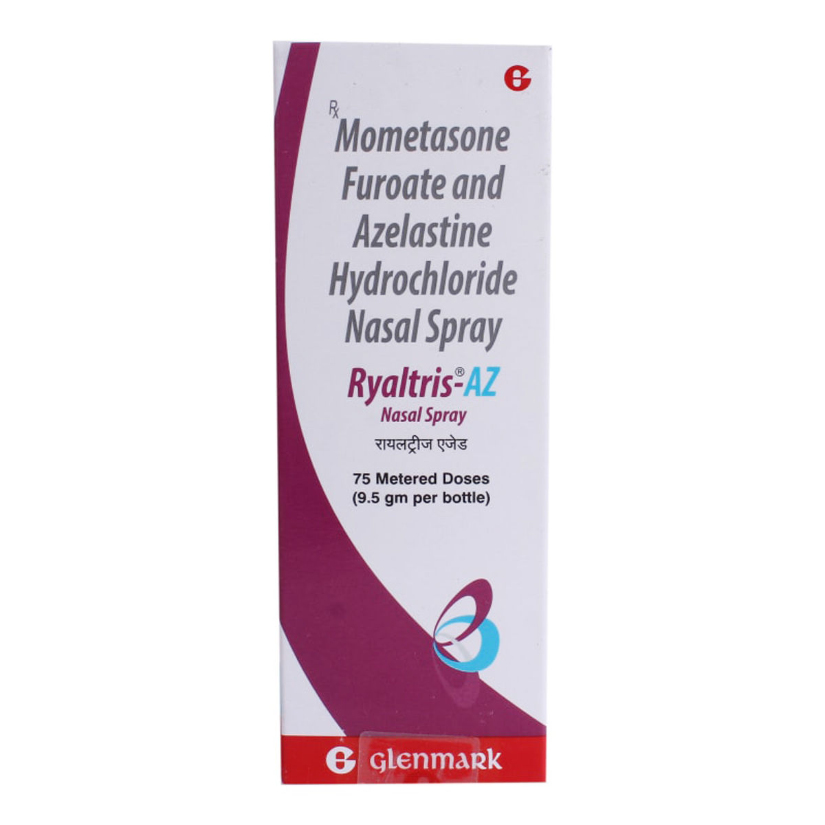 Ryaltris-AZ Nasal Spray | Uses, Side Effects, Price | Apollo Pharmacy