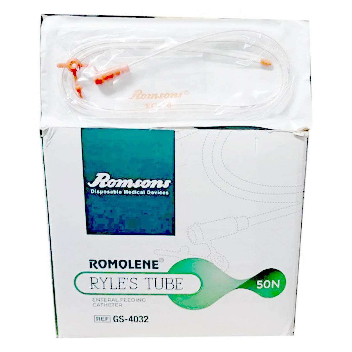 Buy Romsons Romolene Ryles Tube 16G, 1 Count | 19 Minutes Delivery ...