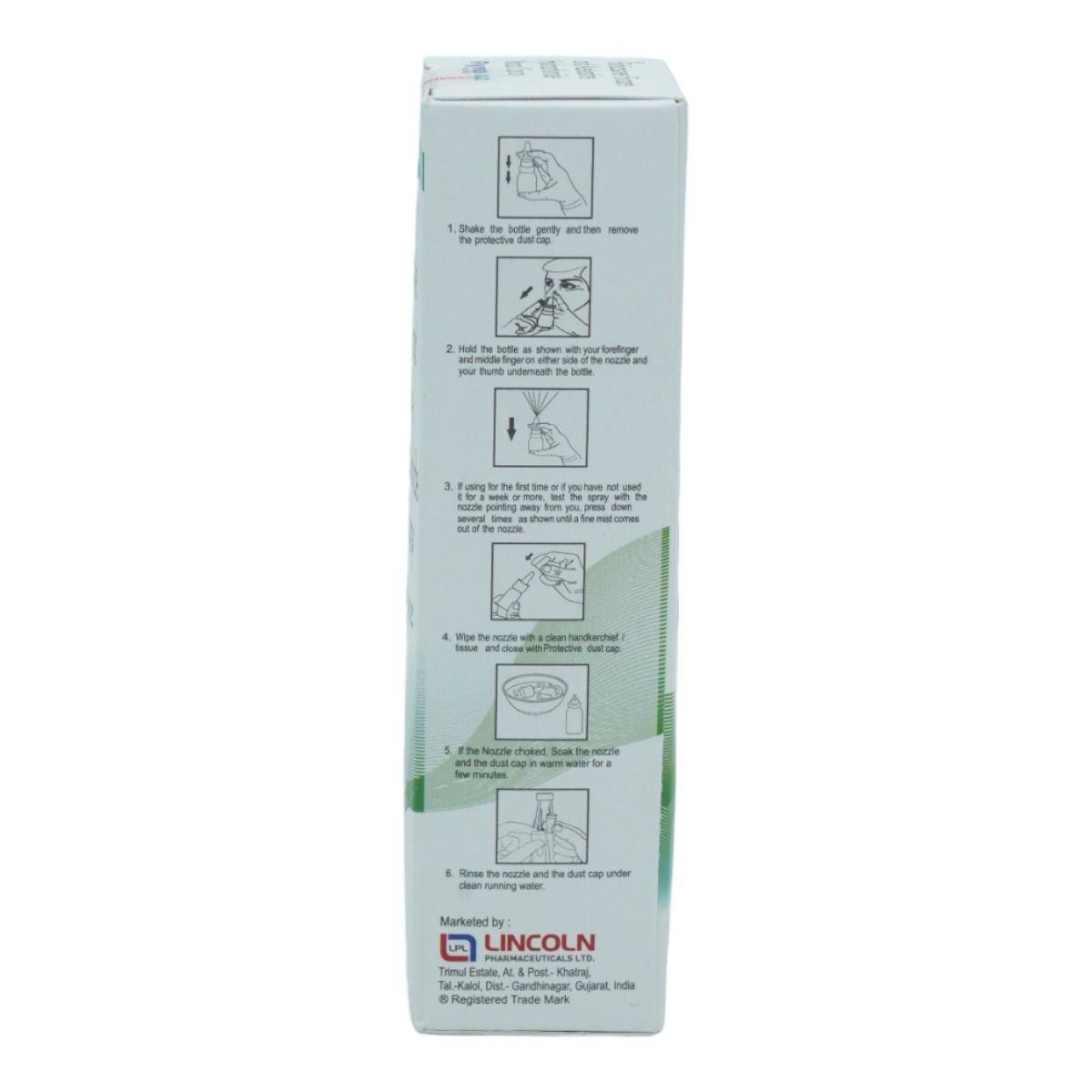 Ryno AZ Nasal Spray 70 MDI Price, Uses, Side Effects, Composition ...
