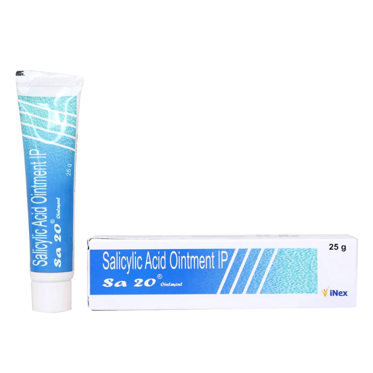 salicylic acid ointment ip uses