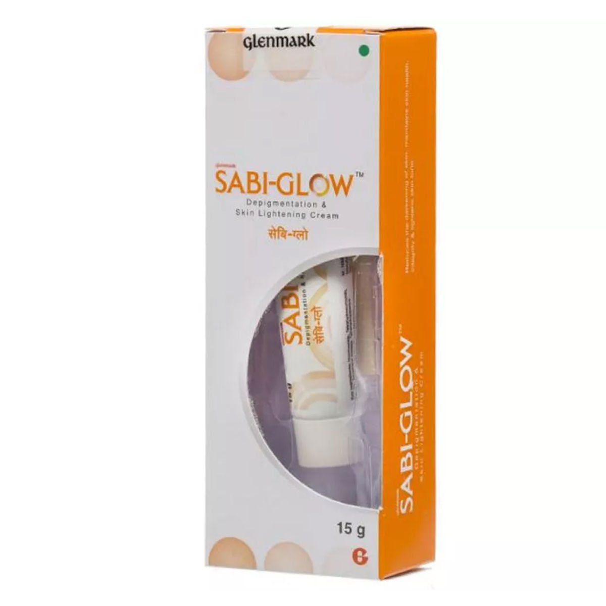 Sabi-Glow Cream | Uses, Side Effects, Price | Apollo Pharmacy