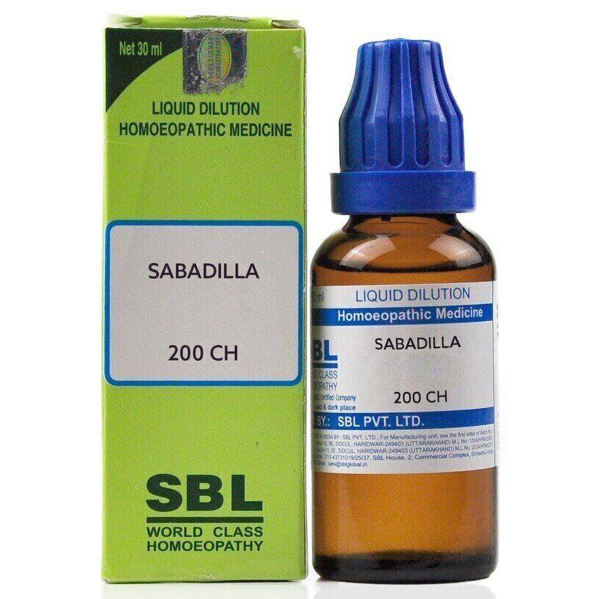 Buy SBL Sabadilla 200 CH Dilution, 30 ml | 19 Minutes Delivery | Apollo ...