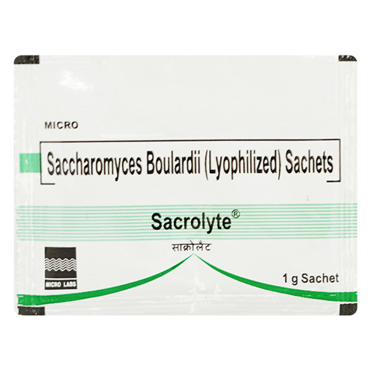 Sacrolyte Sachet 1 gm | Uses, Side Effects, Price | Apollo Pharmacy