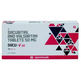 Sacu-V 50 Tablet | Uses, Side Effects, Price | Apollo Pharmacy