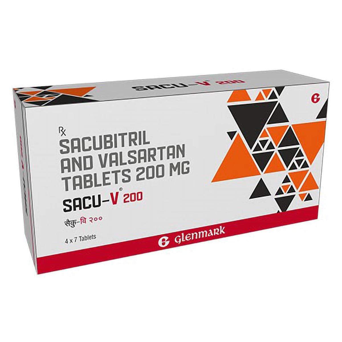 Sacu-V 200 Tablet 7's Price, Uses, Side Effects, Composition - Apollo ...