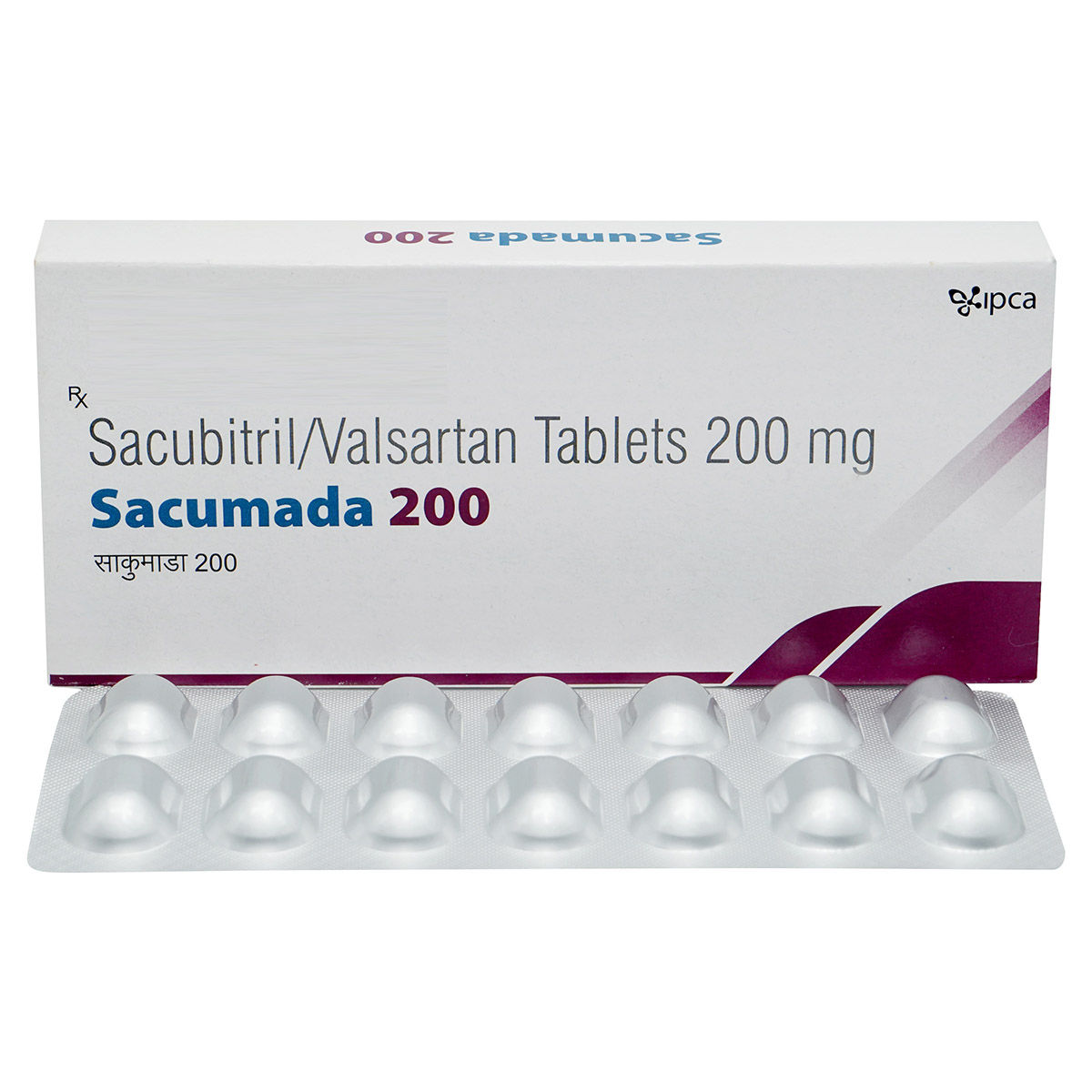 Sacumada 200 Tablet | Uses, Side Effects, Price | Apollo Pharmacy