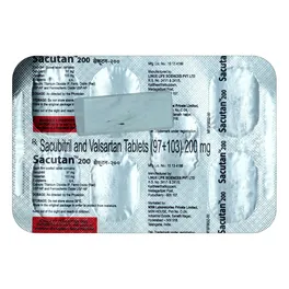 Sacutan 200 Tablet | Uses, Side Effects, Price | Apollo Pharmacy
