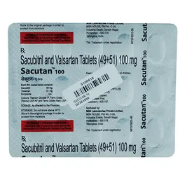 Sacutan 100 Tablet | Uses, Side Effects, Price | Apollo Pharmacy