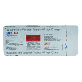 Sac V-200 Tablet | Uses, Side Effects, Price | Apollo Pharmacy