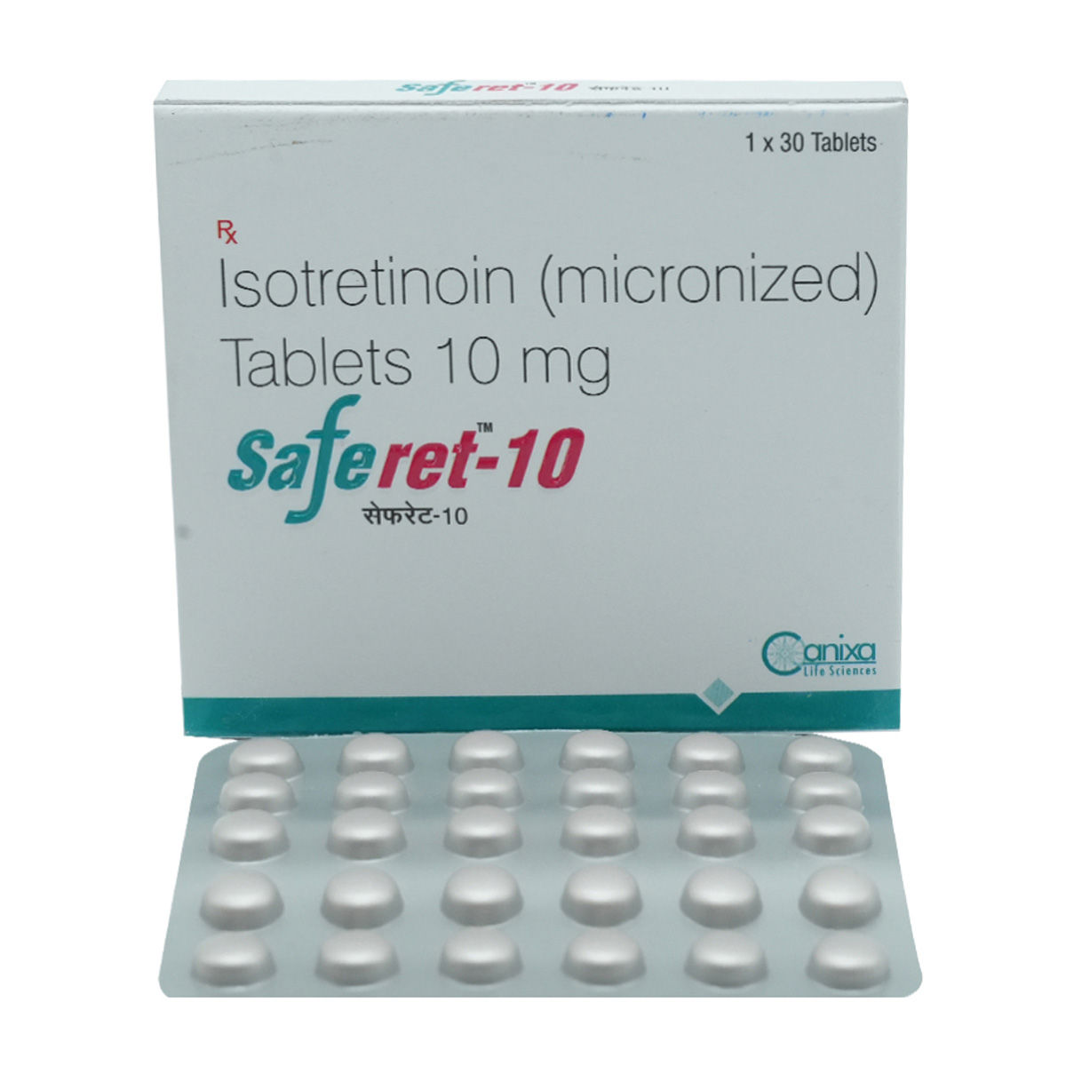 Saferet 10 Tablet | Uses, Side Effects, Price | Apollo Pharmacy