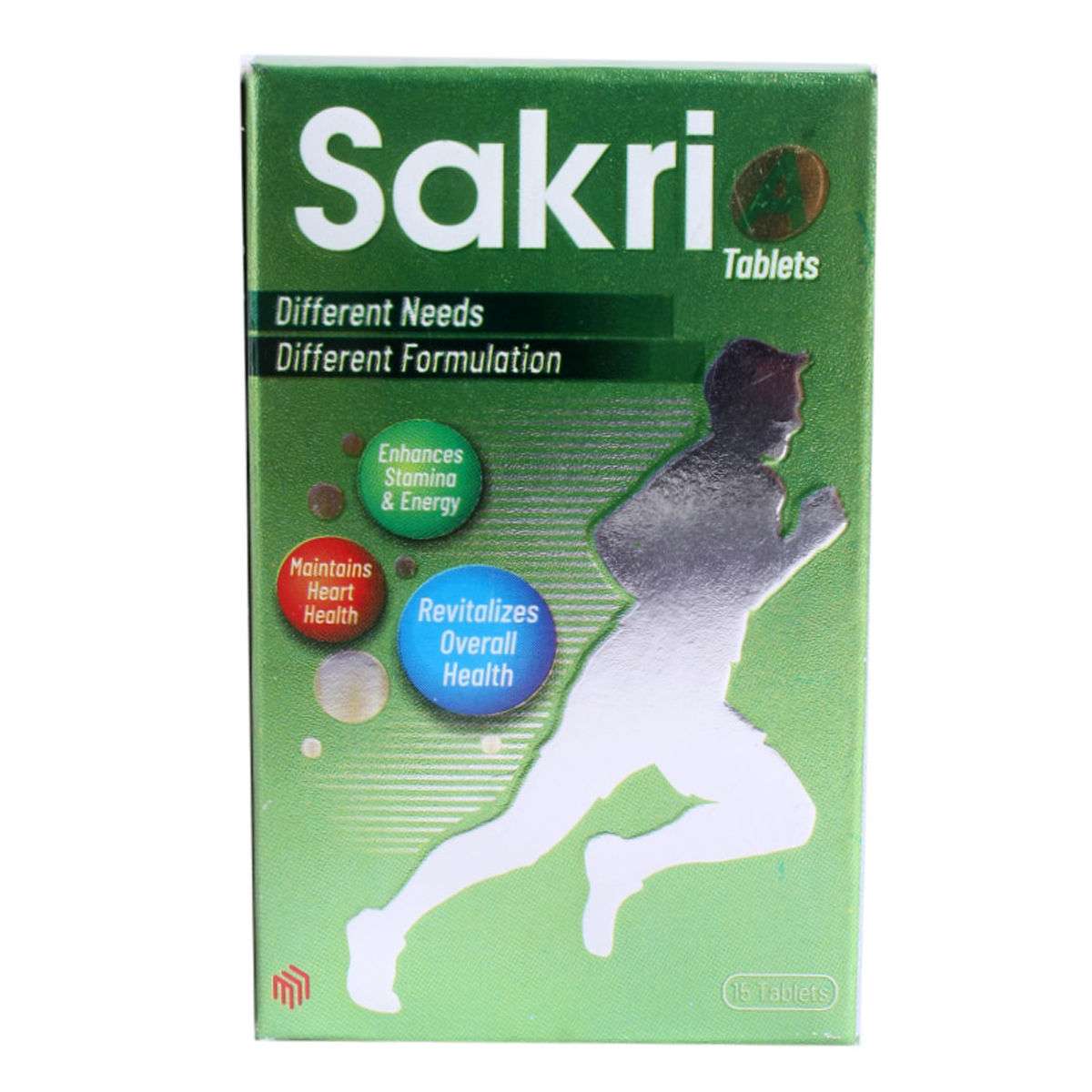 Sakri A Tablet 15's Price, Uses, Side Effects, Composition - Apollo ...