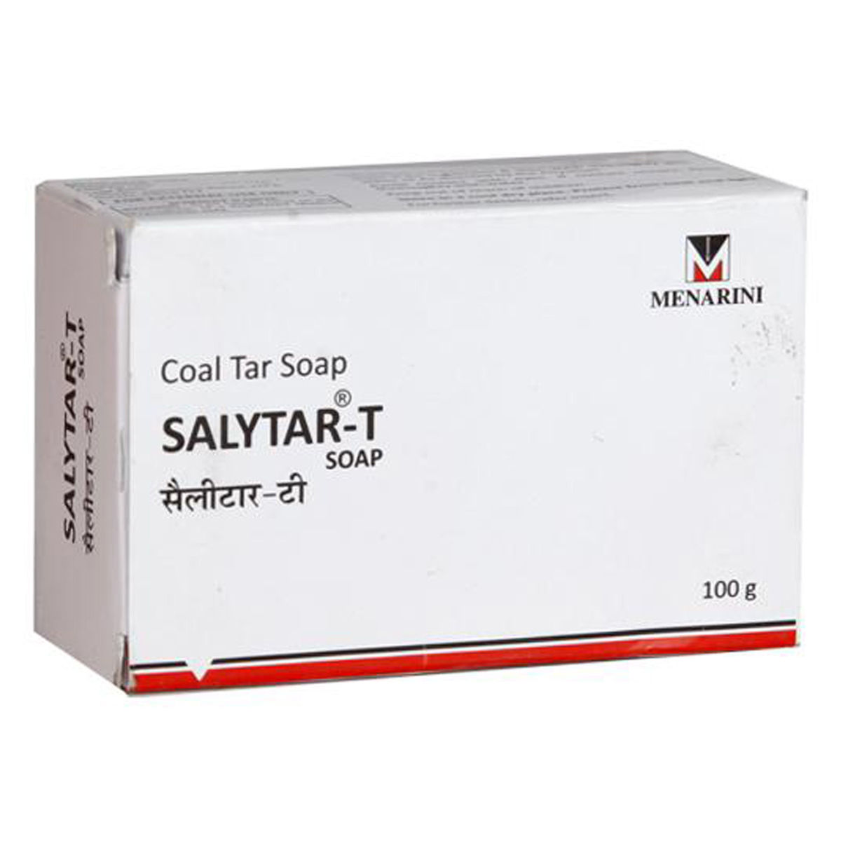 Salytar-T Soap, 100 gm Price, Uses, Side Effects, Composition - Apollo ...
