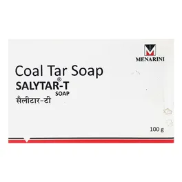 Buy Salytar-T Soap 100 gm | 19 Minutes Delivery | Apollo Pharmacy