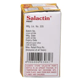 Buy Salactin Paint | 19 Minutes Delivery | Apollo Pharmacy