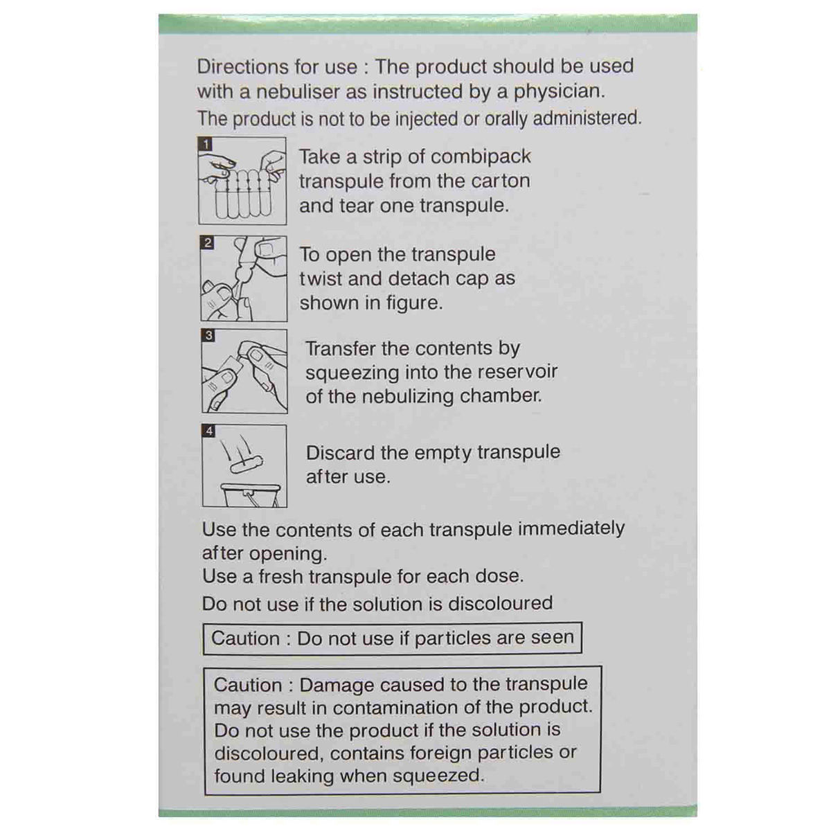Salbair I Neb 0.63mg Solution 2.5 ml Price, Uses, Side Effects ...