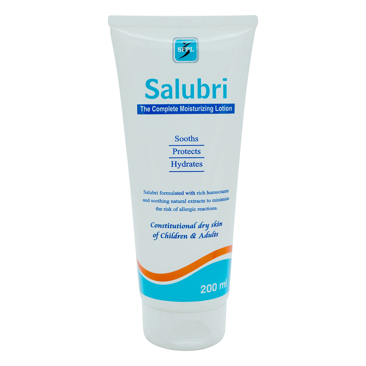 Buy Salubri Moisturizing Lotion 200 ml | 19 Minutes Delivery | Apollo ...