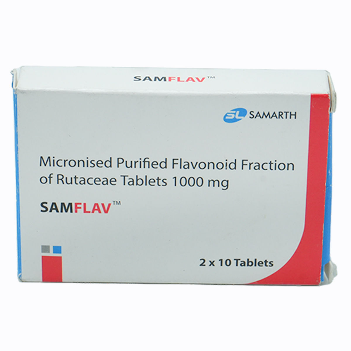 Samflav Tablet 10's Price, Uses, Side Effects, Composition - Apollo ...