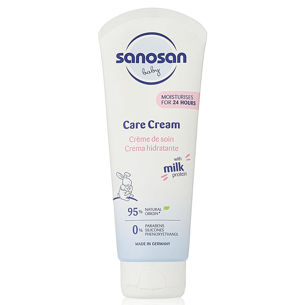 Buy Sanosan Baby Care Cream, 100 ml | 19 Minutes Delivery | Apollo Pharmacy