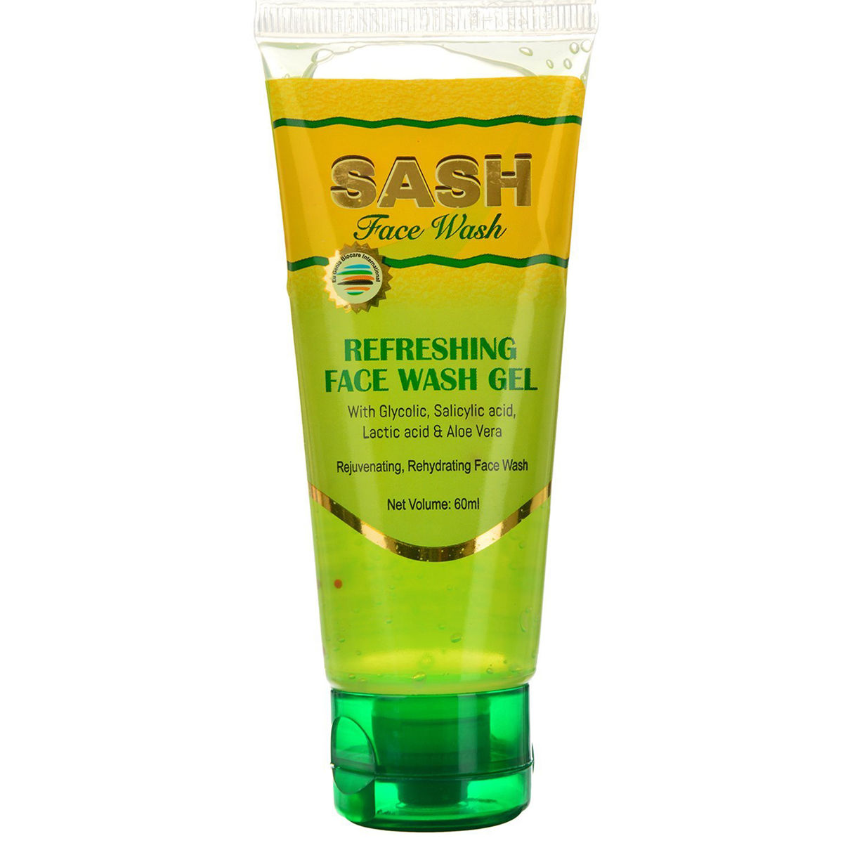 Sash Face Wash Gel | Uses, Side Effects, Price | Apollo Pharmacy