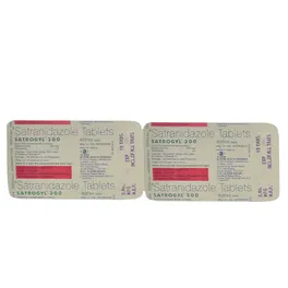 Satrogyl-300 Tablet | Uses, Side Effects, Price | Apollo Pharmacy