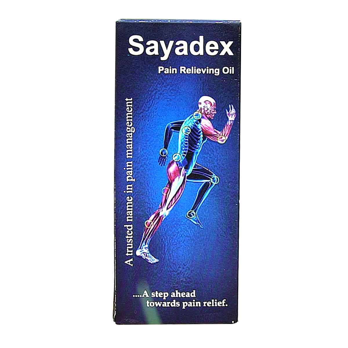 Sayadex Pain Relieving Oil, 100 ml Price, Uses, Side Effects ...