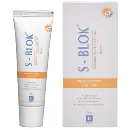 S-Blok SPF30 Silicone Sunscreen Gel | Uses, Side Effects, Price ...