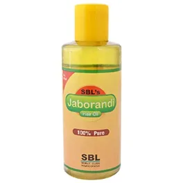 Buy SBL Jaborandi Hair Oil, 200Ml | 19 Minutes Delivery | Apollo Pharmacy