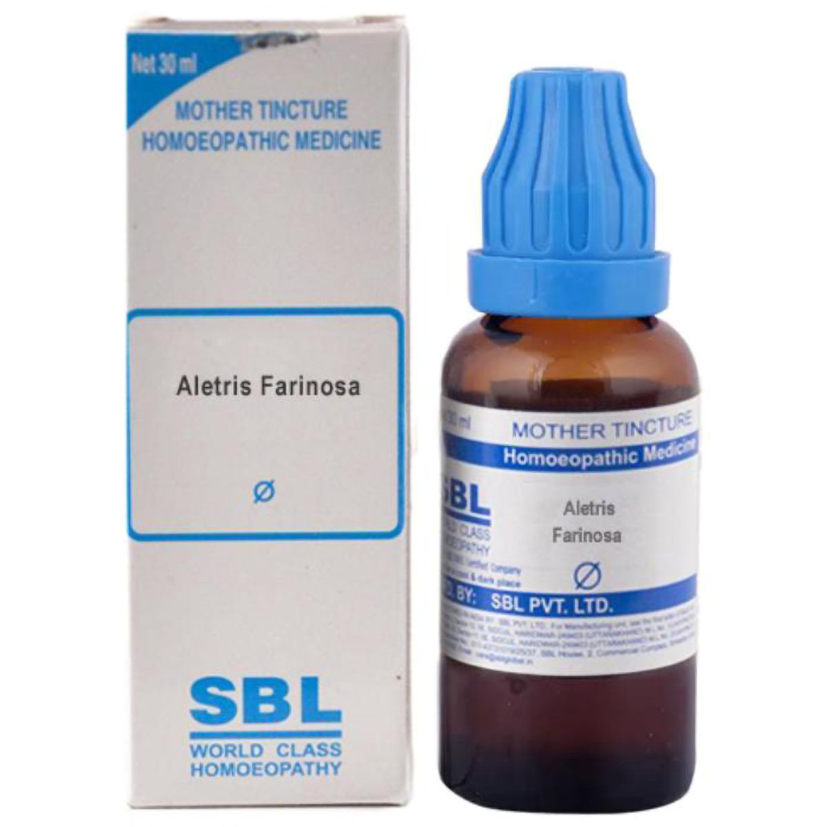 Buy SBL Aletris Farinosa Q Mother Tincture, 30 ml | 19 Minutes Delivery ...