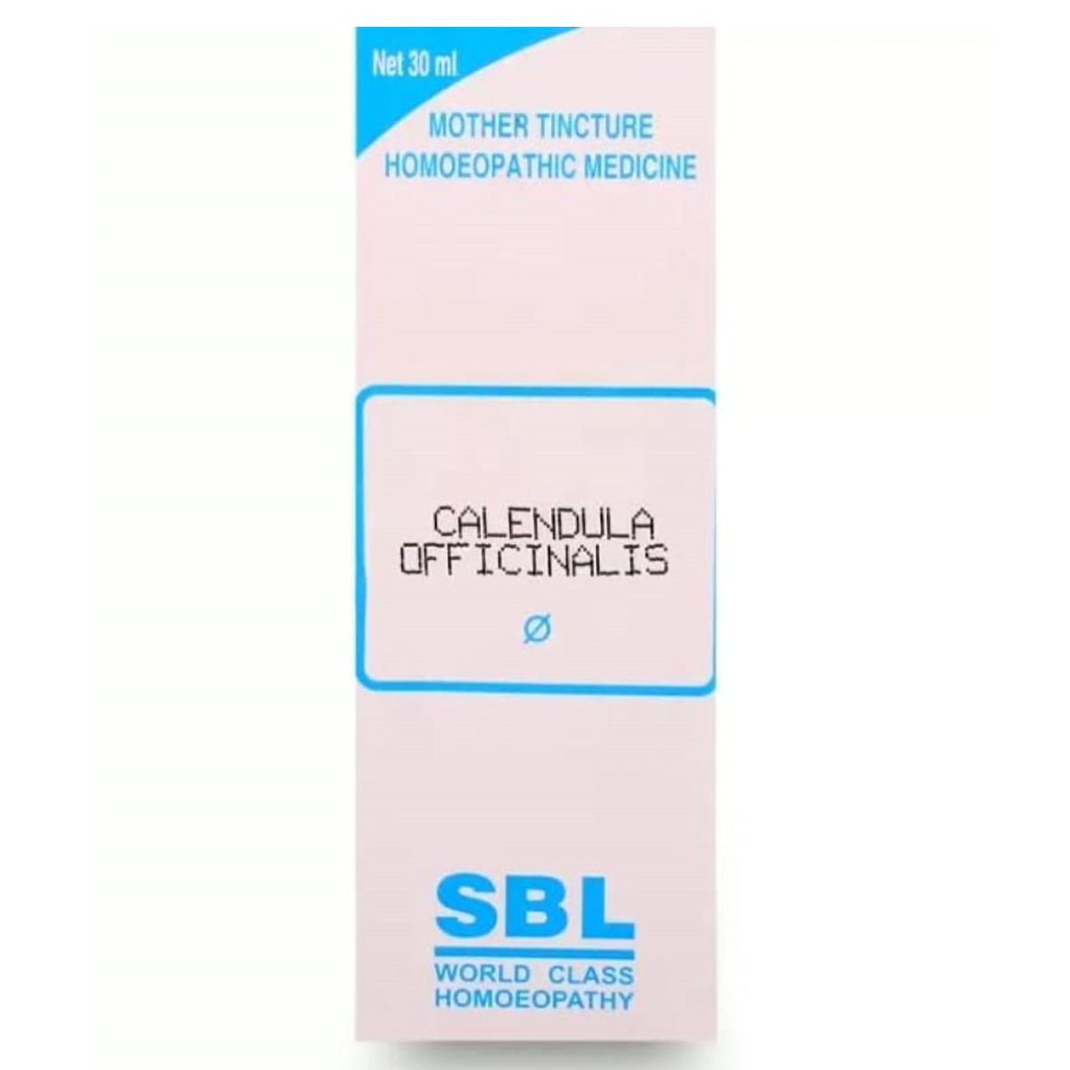 Buy SBL Calendula Officinalis Q Mother Tincture, 30 ml | 19 Minutes ...