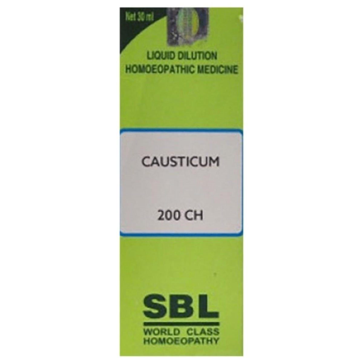 Buy SBL Causticum 200 CH Dilution, 30 ml | 19 Minutes Delivery | Apollo ...
