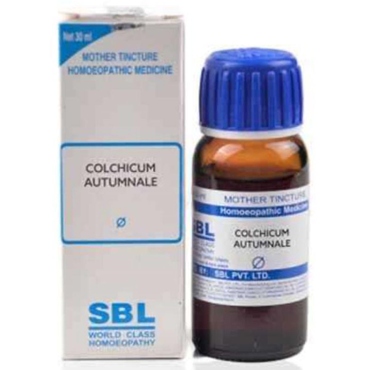Buy SBL Colchicum Autumnale Q Mother Tincture, 30 ml | 19 Minutes ...