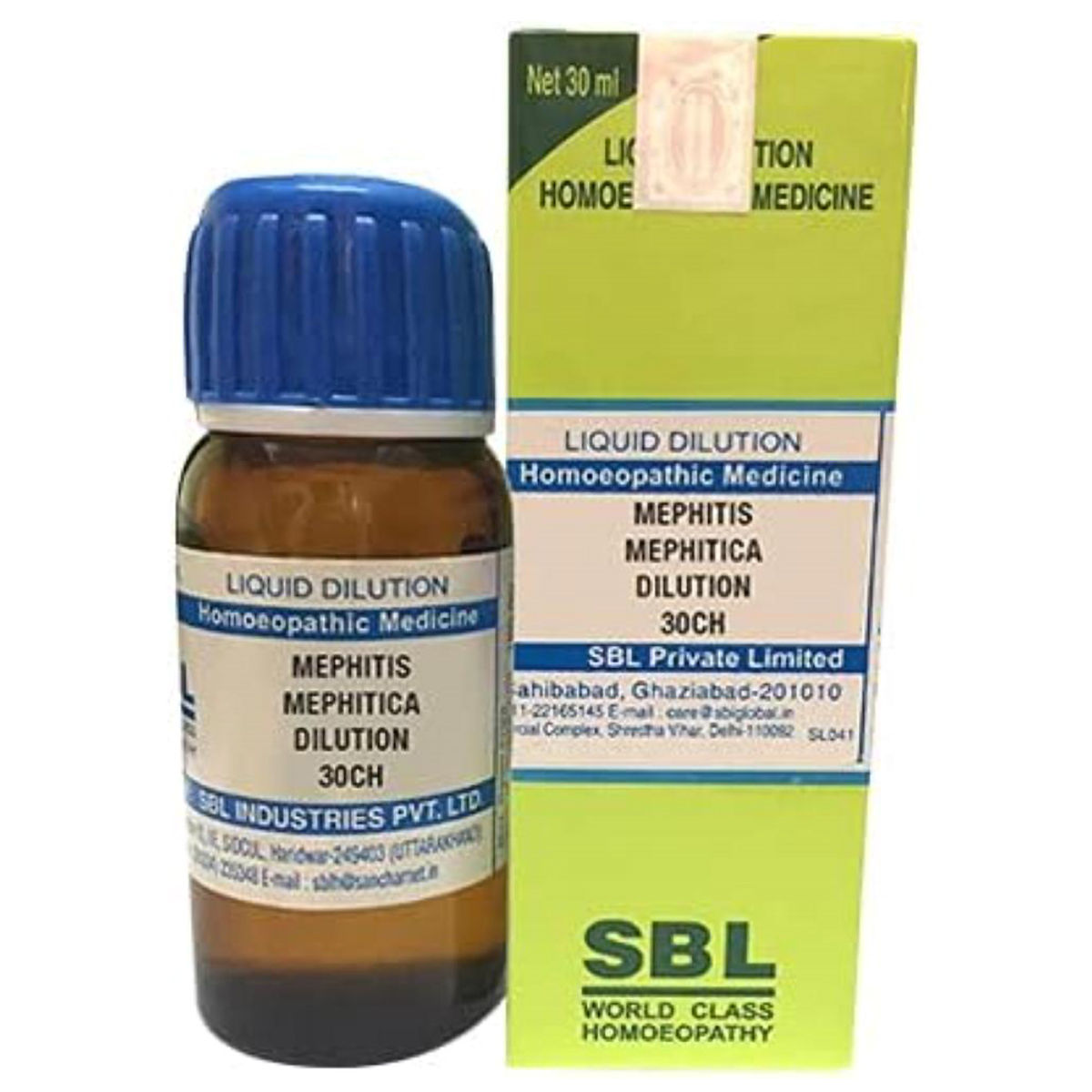 Buy SBL Mephitis Mephitica 30 CH Dilution, 30 ml | 19 Minutes Delivery ...